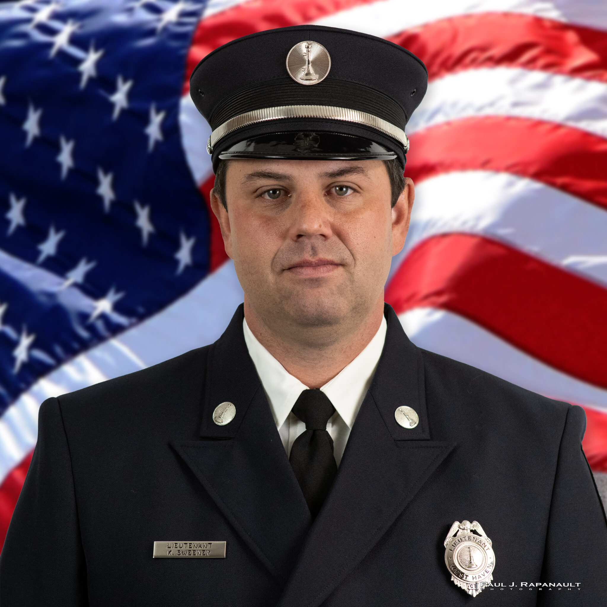 Lieutenant Kevin Sweeney - B Shift - West Haven Fire Department